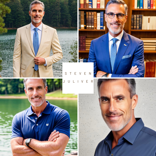 Steven Juliver – Steven Juliver – 35 years of Leadership Experience